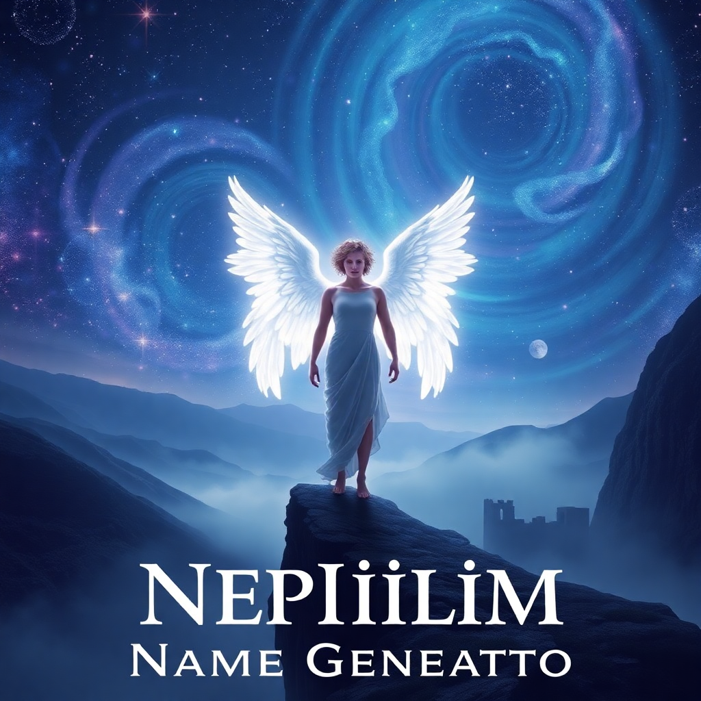 Best Nephilim Name Generator | Vondy