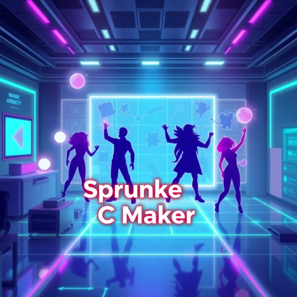 Best Sprunked Oc Maker | Vondy