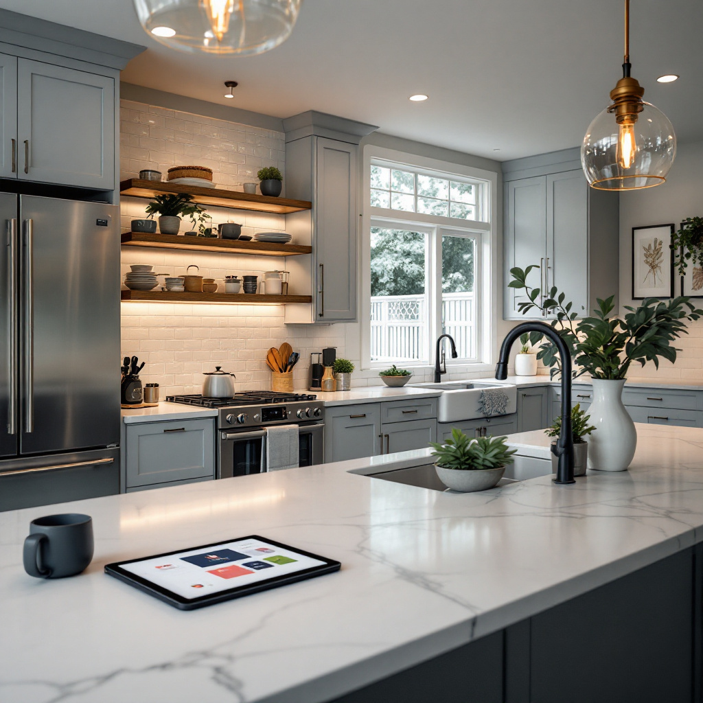 Best Kitchen Design Generator | Vondy