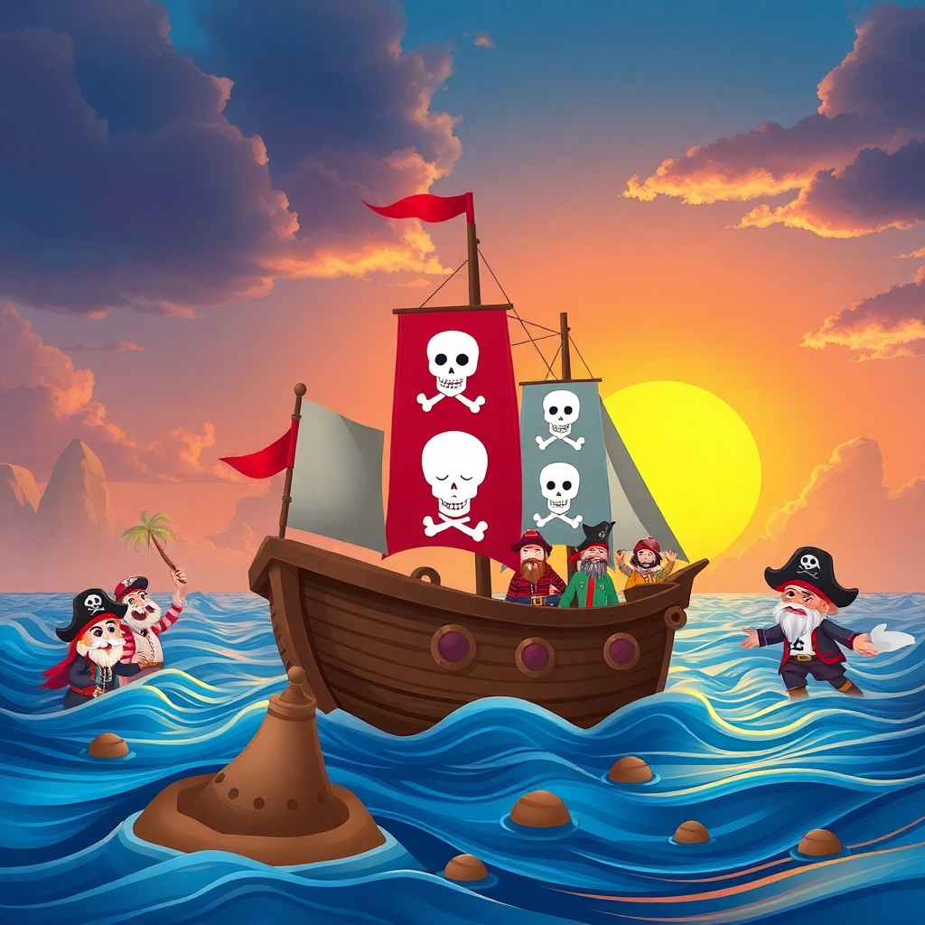 Best Random Pirate Name Generator | Vondy