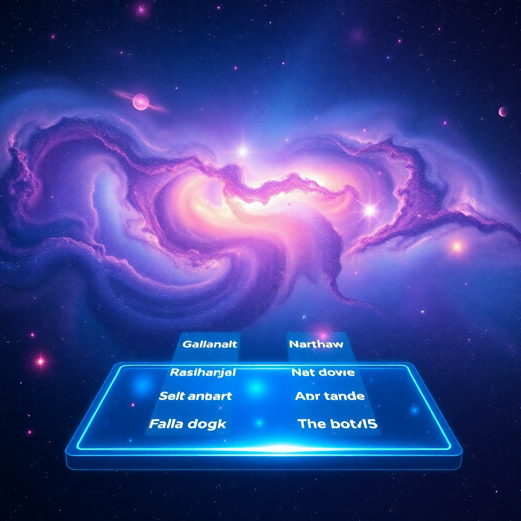 Best Random Galaxy Name Generator | Vondy