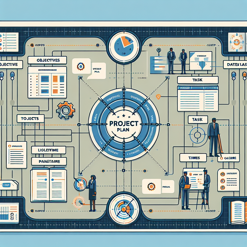 Best Project Plan Generator | Vondy