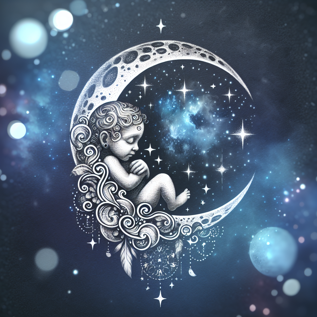 Best Moon Child Tattoo Ideas | Vondy
