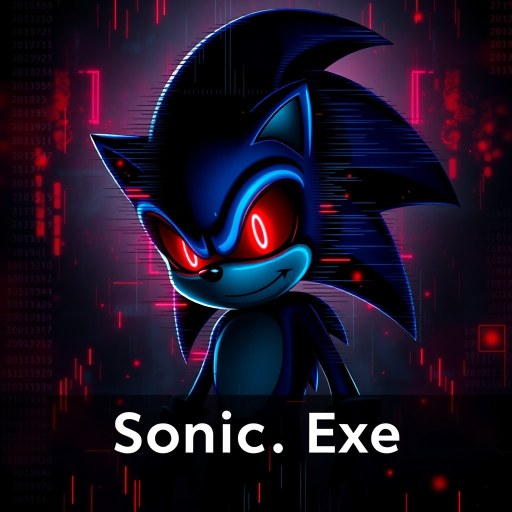 Best Sonic.Exe Oc Maker | Vondy