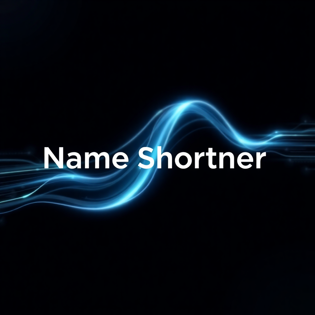 Best Name Shortener Generator | Vondy