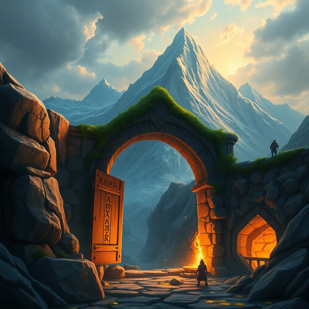 Best Dwarf Kingdom Name Generator | Vondy