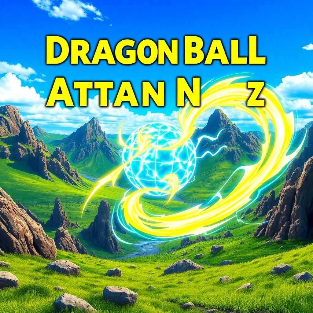 Best Dragon Ball Attack Name Generator | Vondy