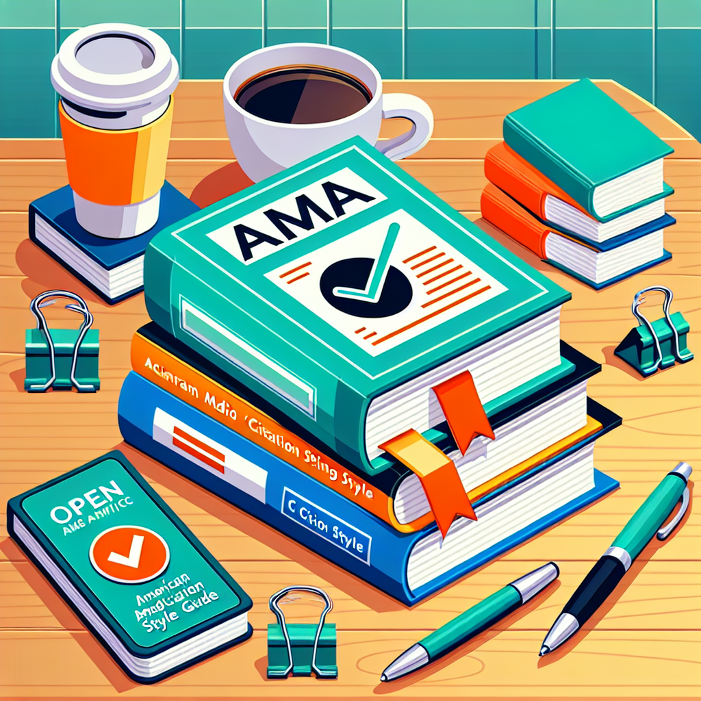 Best AMA Citation Generator | Vondy