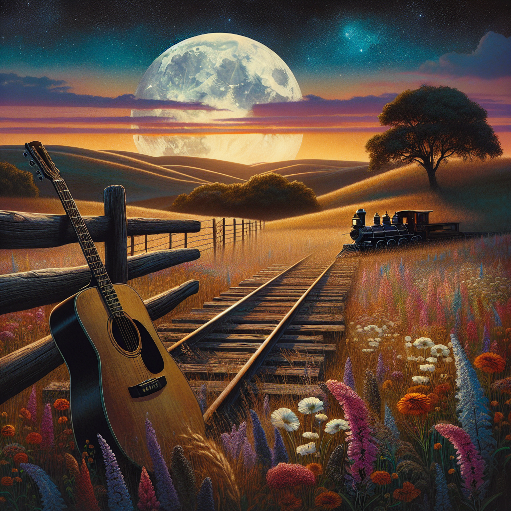 Best Country Album Cover Generator | Vondy