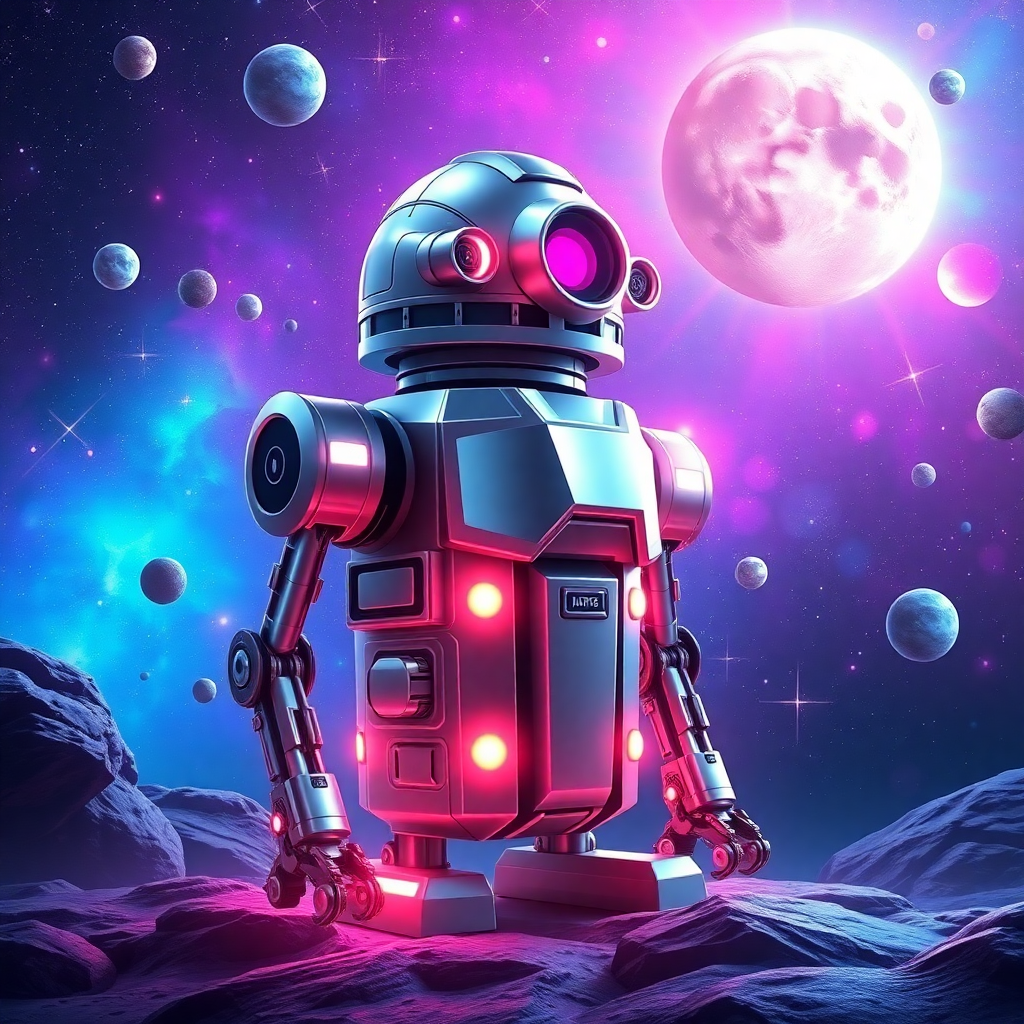 Best Astromech Droid Name Generator | Vondy