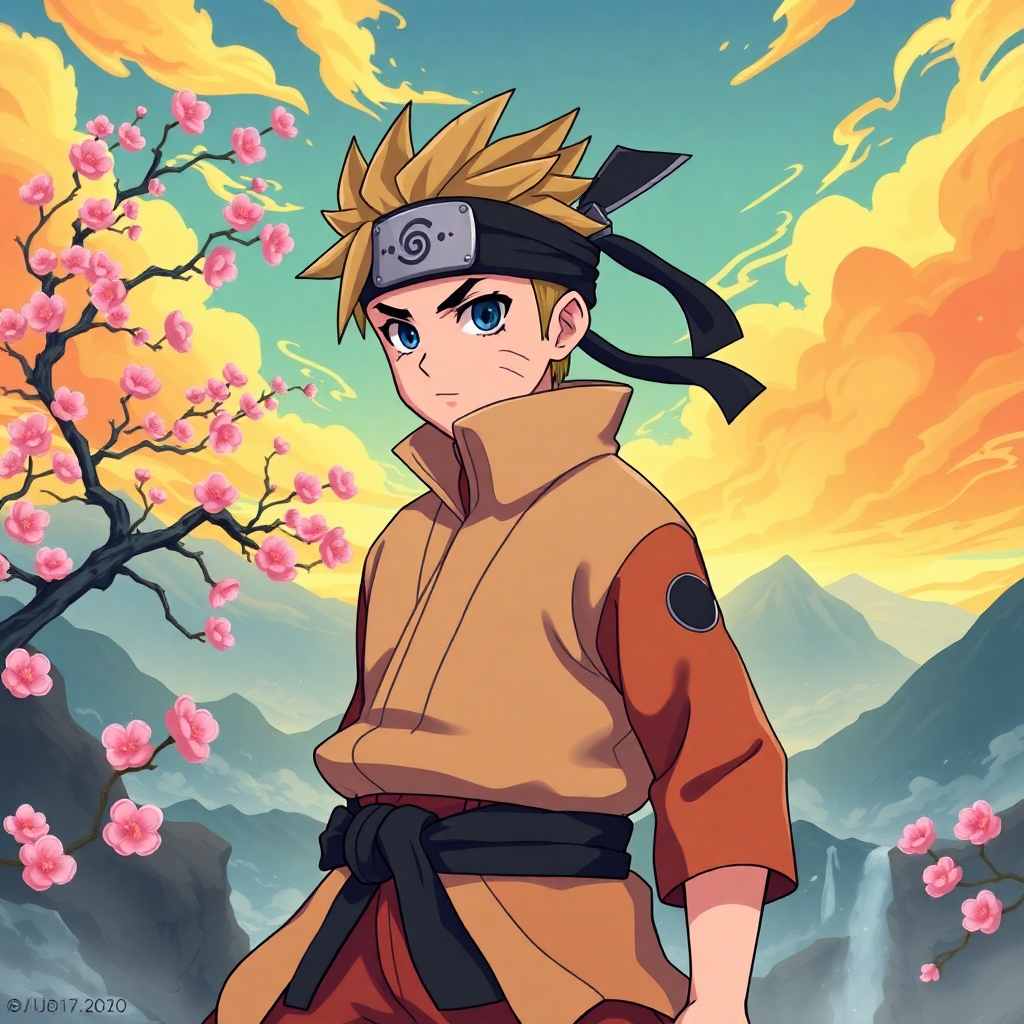 Best Naruto Oc Name Generator | Vondy