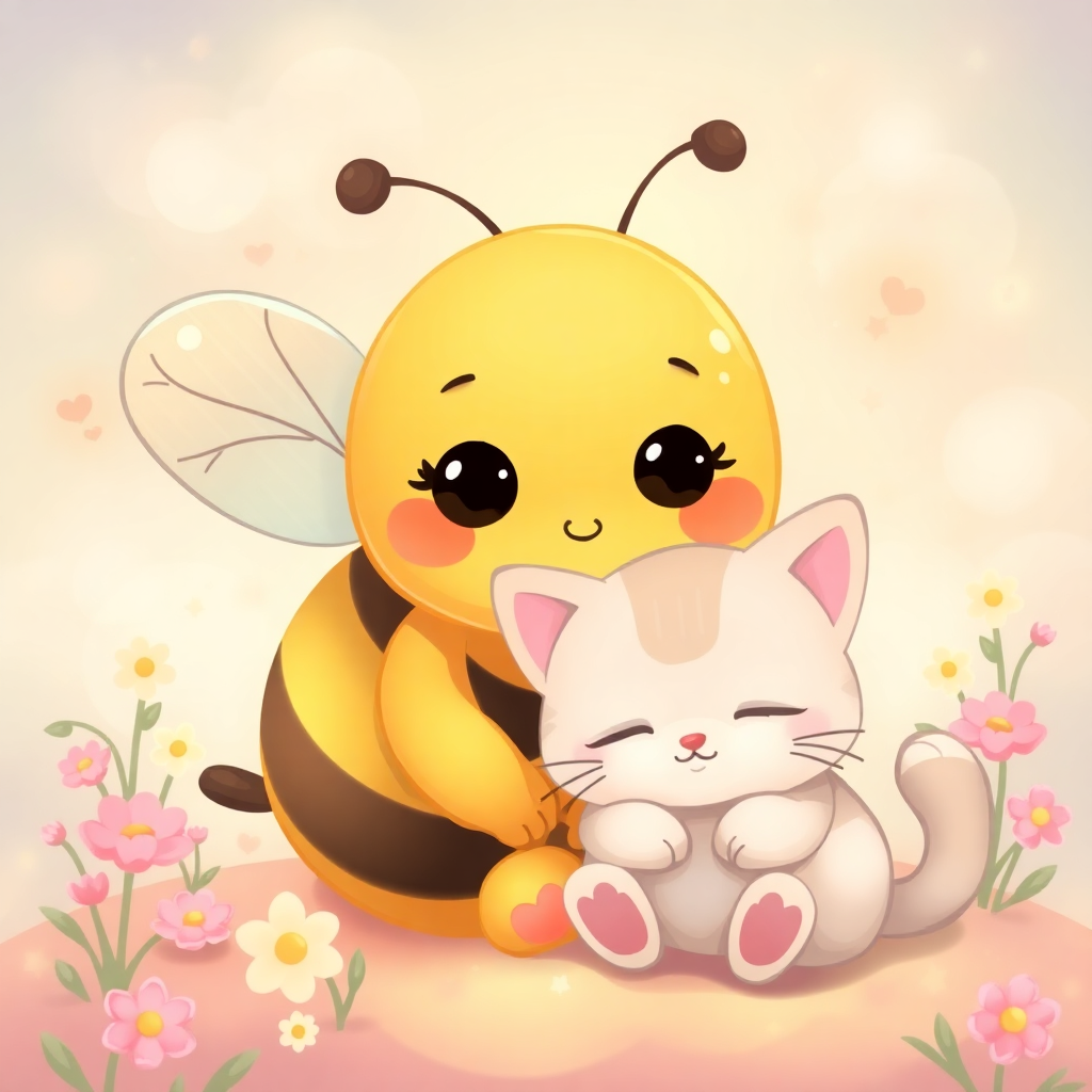 Best Bee And Puppycat Oc Maker | Vondy