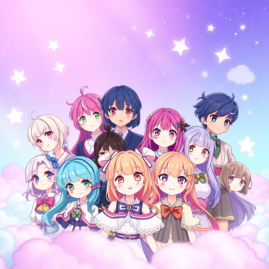 Best Dreamcore Oc Maker Picrew | Vondy