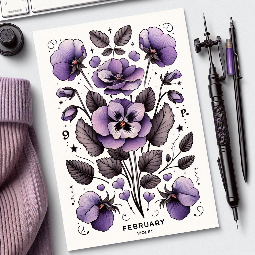 Best February Tattoo Ideas | Vondy