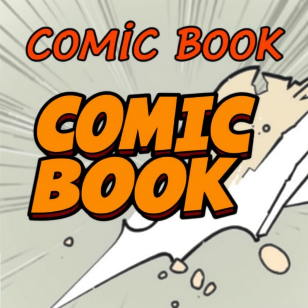 Best Comic Name Generator | Vondy