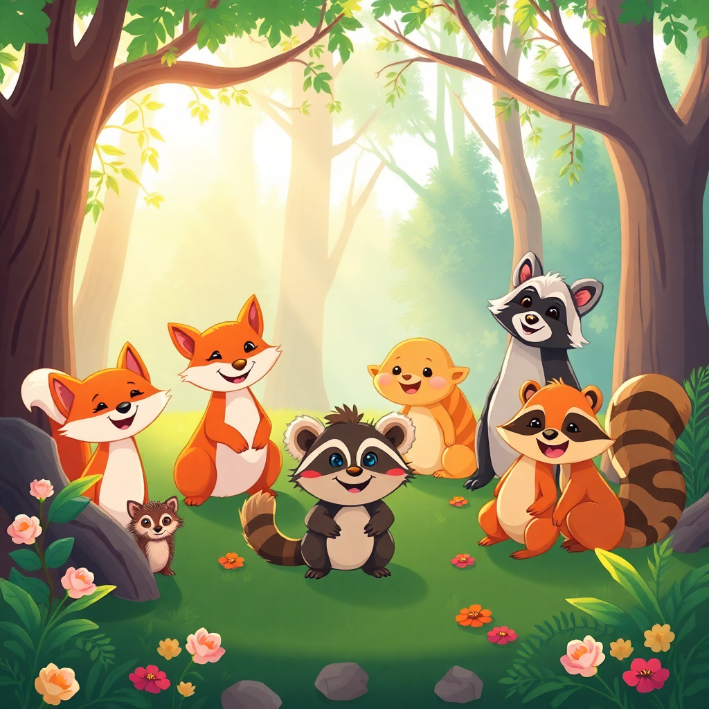 Best Smiling Critters Name Generator | Vondy