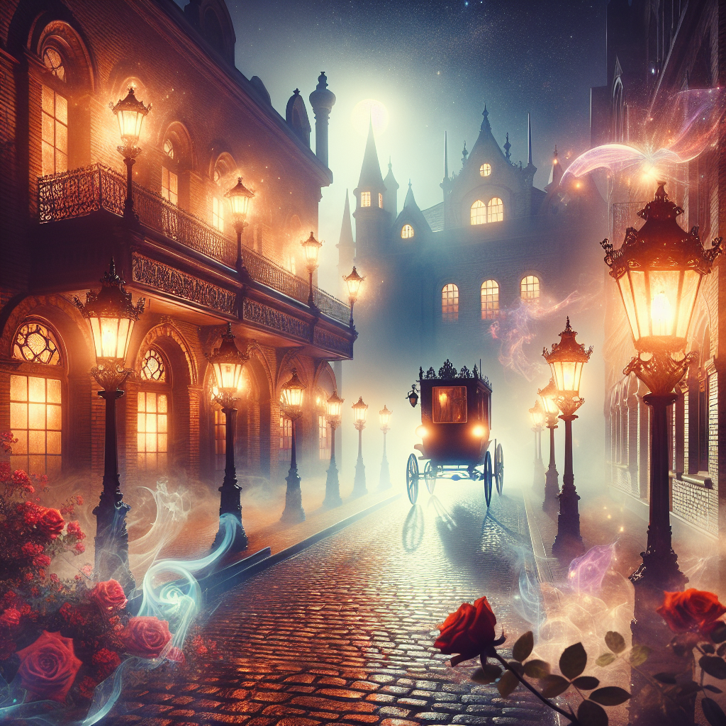 Best Gaslamp Story Generator | Vondy