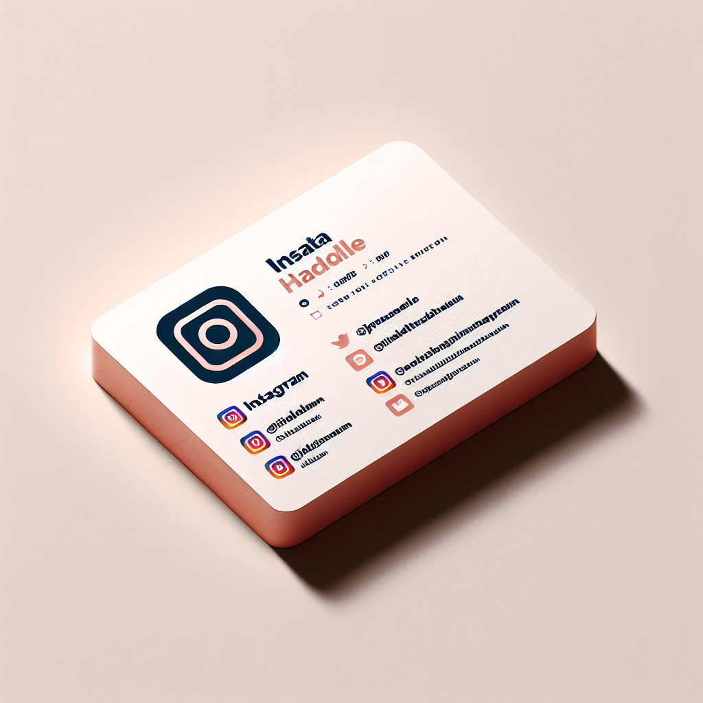 How To Write An Instagram Address | Vondy