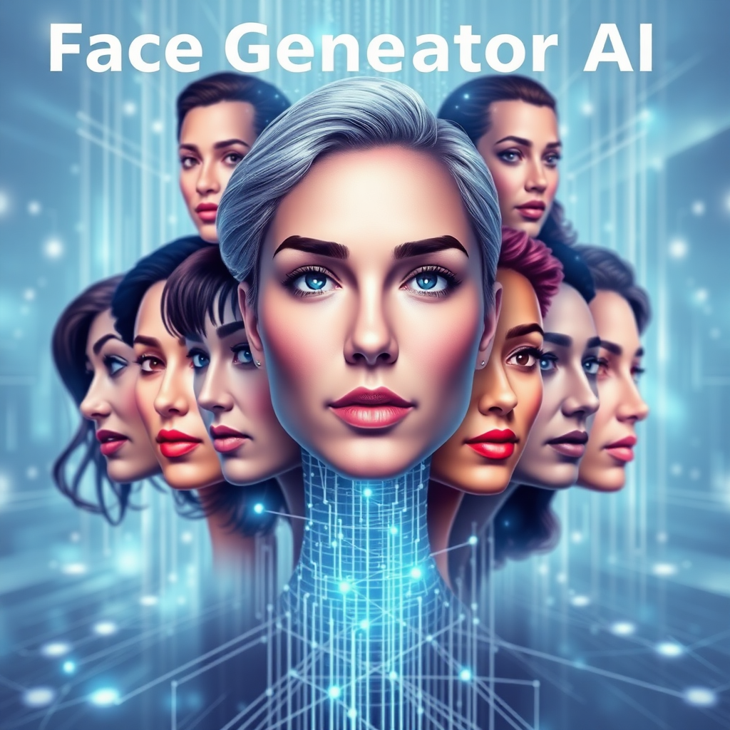 Best Face Generator Ai Free | Vondy