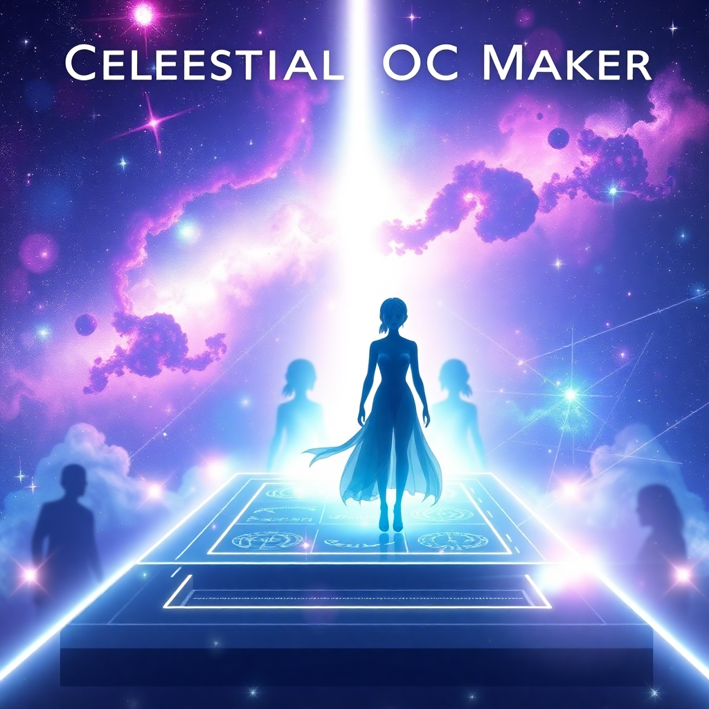 Best Celestial Oc Maker | Vondy