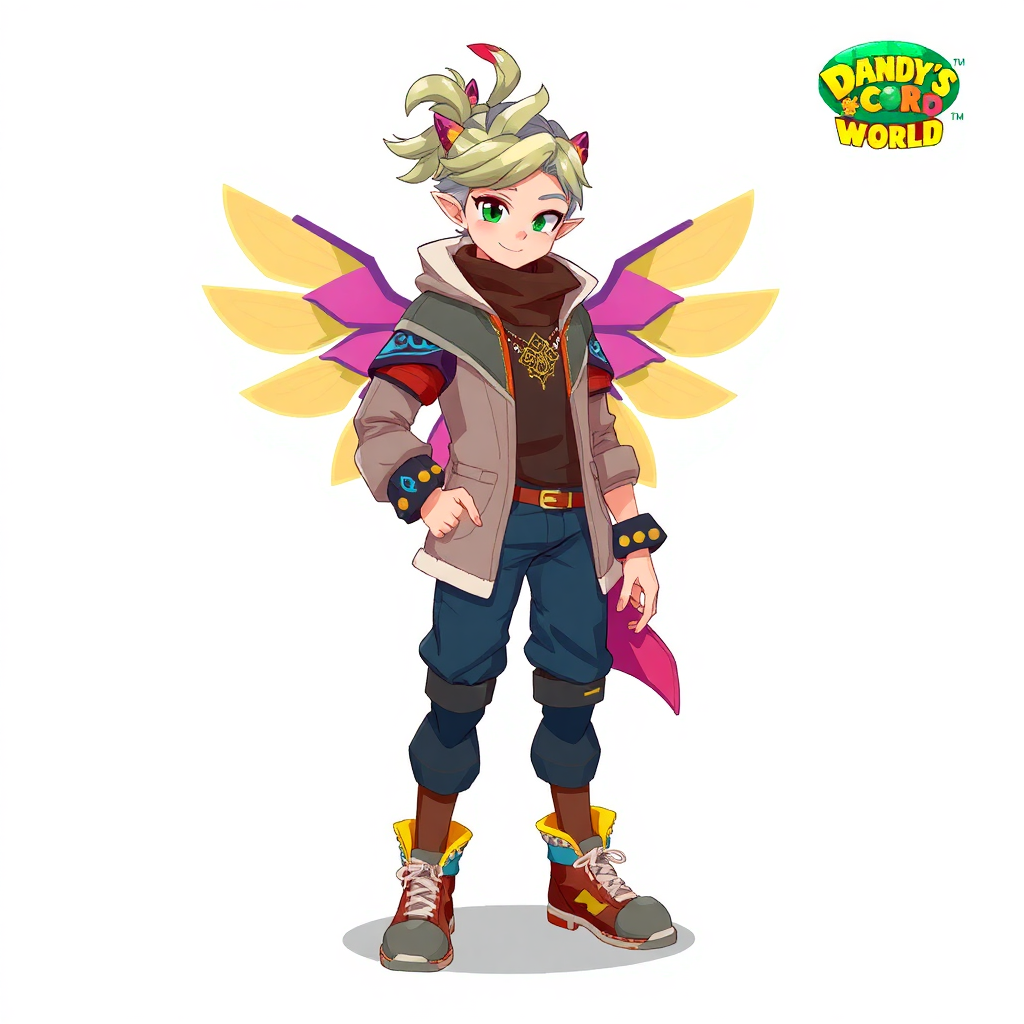 Best Dandy'S World Oc Maker Full Body | Vondy