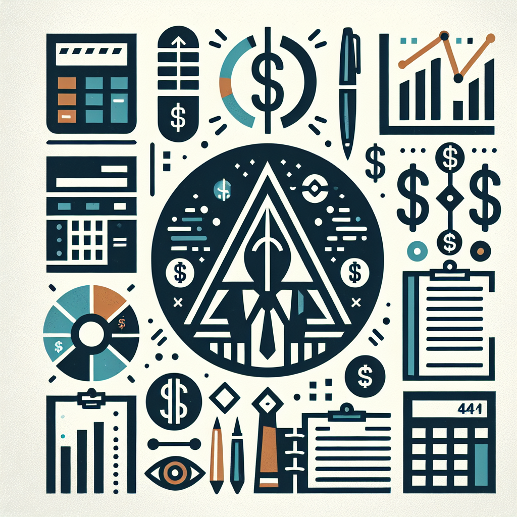 Best Accounting Logo Ideas | Vondy