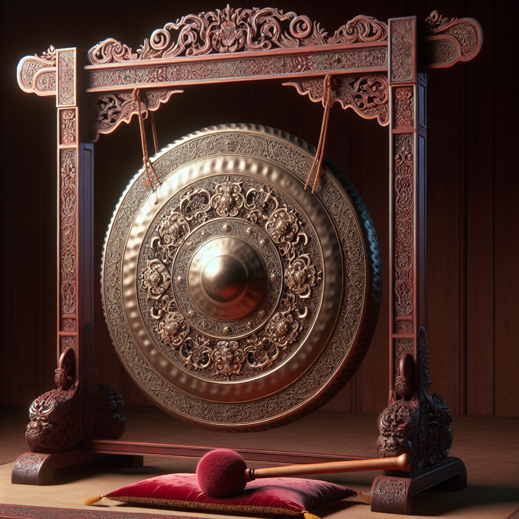 Best Gong Sound Effect Generator | Vondy