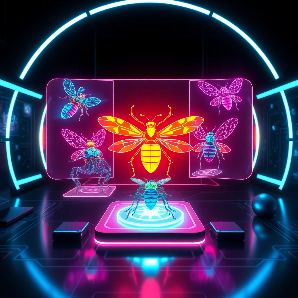 Best Bug Oc Maker | Vondy