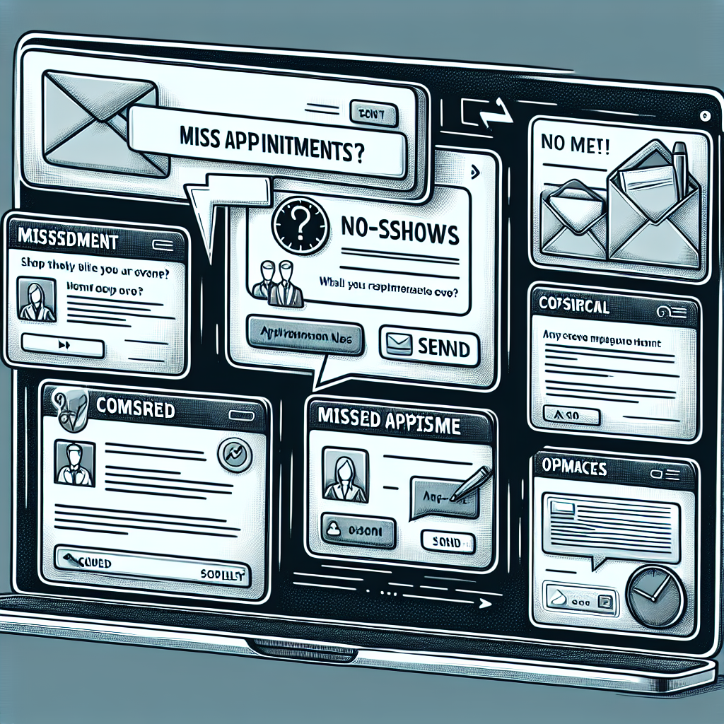 Best Demo No Show Email Template | Vondy