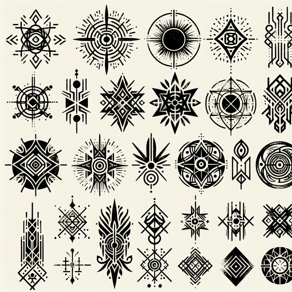 Best Sigil Tattoo Ideas | Vondy