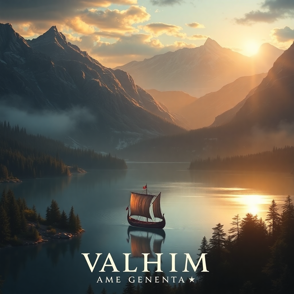 Best Valheim World Name Generator | Vondy