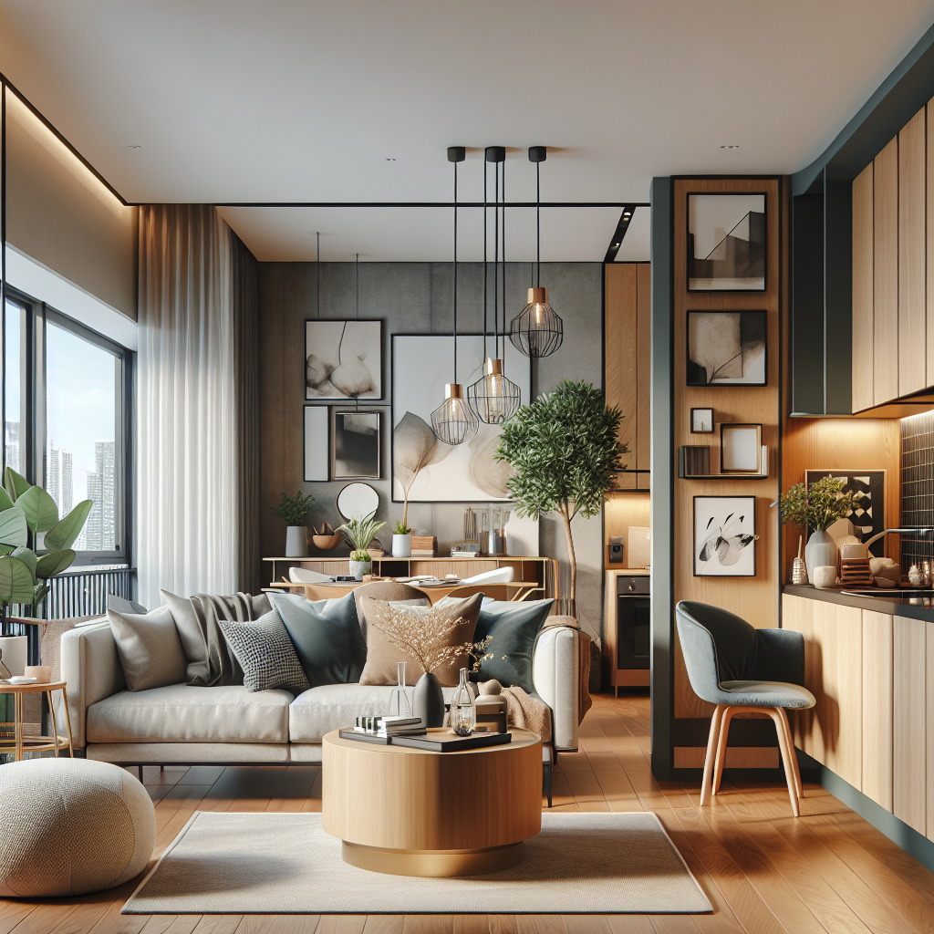 Best Condo Interior Design | Vondy