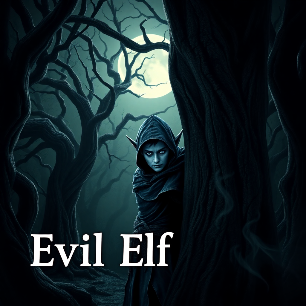 Best Evil Elf Name Generator | Vondy