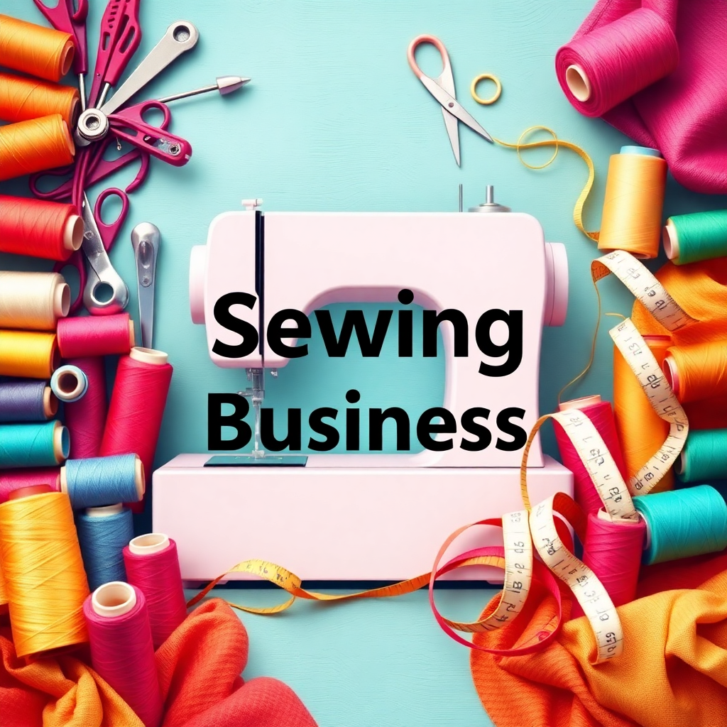 Best Sewing Business Name Generator | Vondy