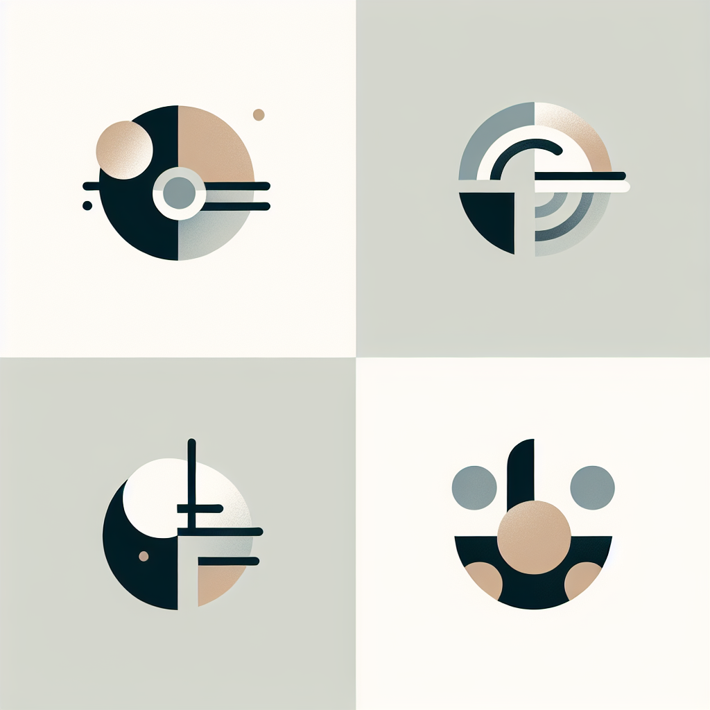 Best Minimalist Elegant Logo Generator | Vondy