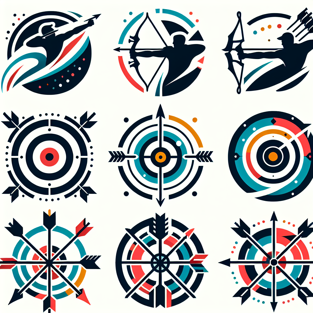Best Archery Logo Ideas | Vondy