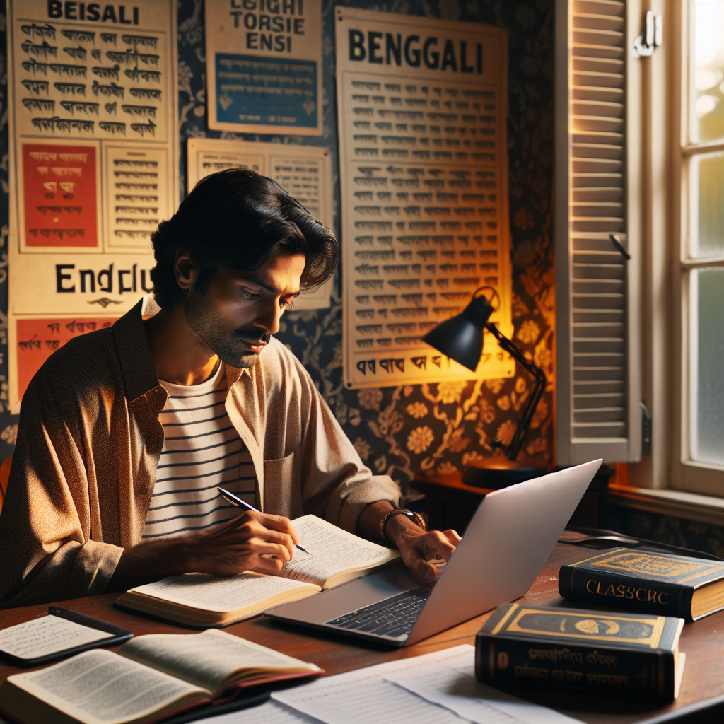 Best Bengali To English Generator | Vondy