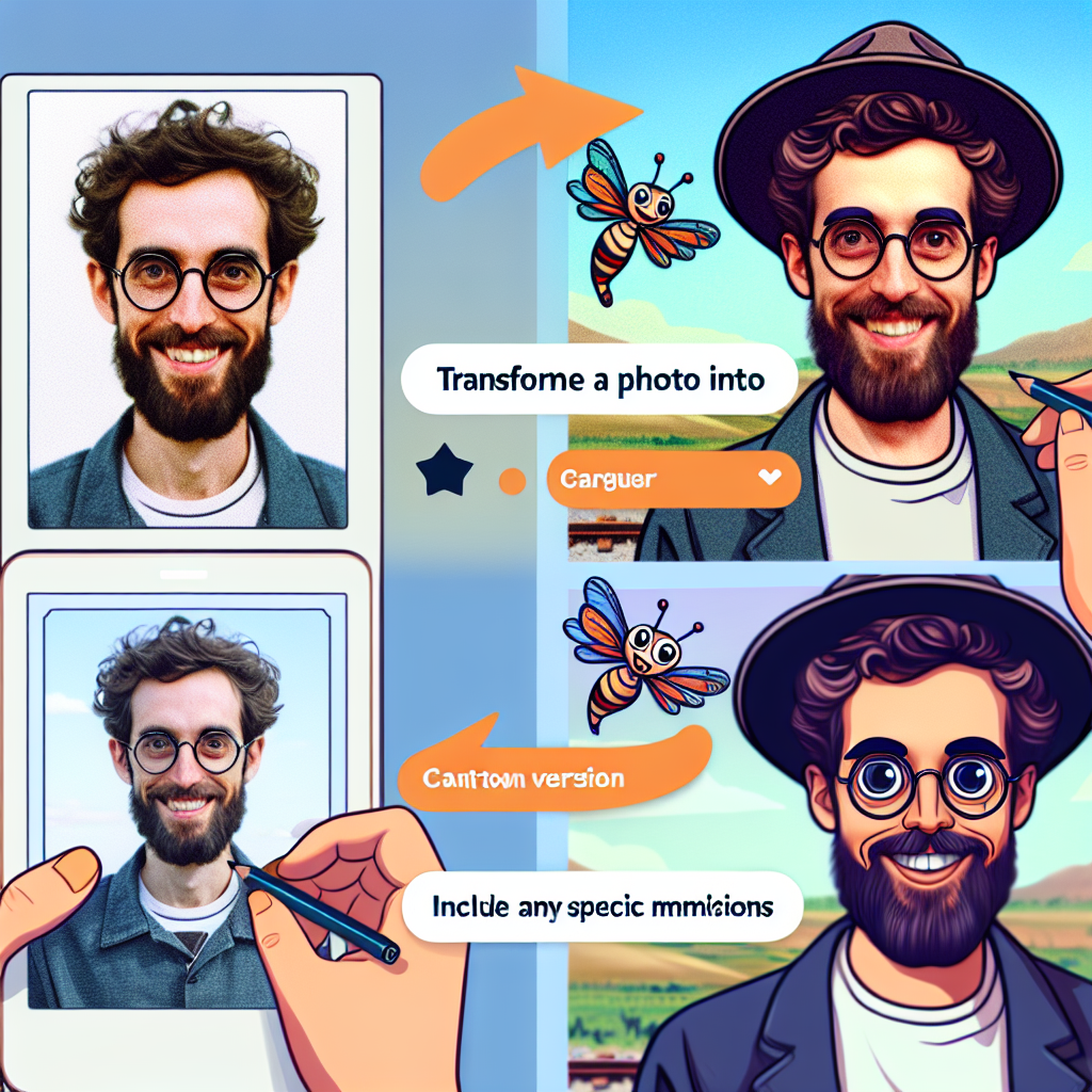 Best Cartoon Face Generator | Vondy