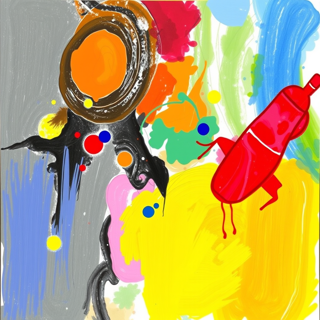 Best Abstract Drawing Ideas For Beginners | Vondy