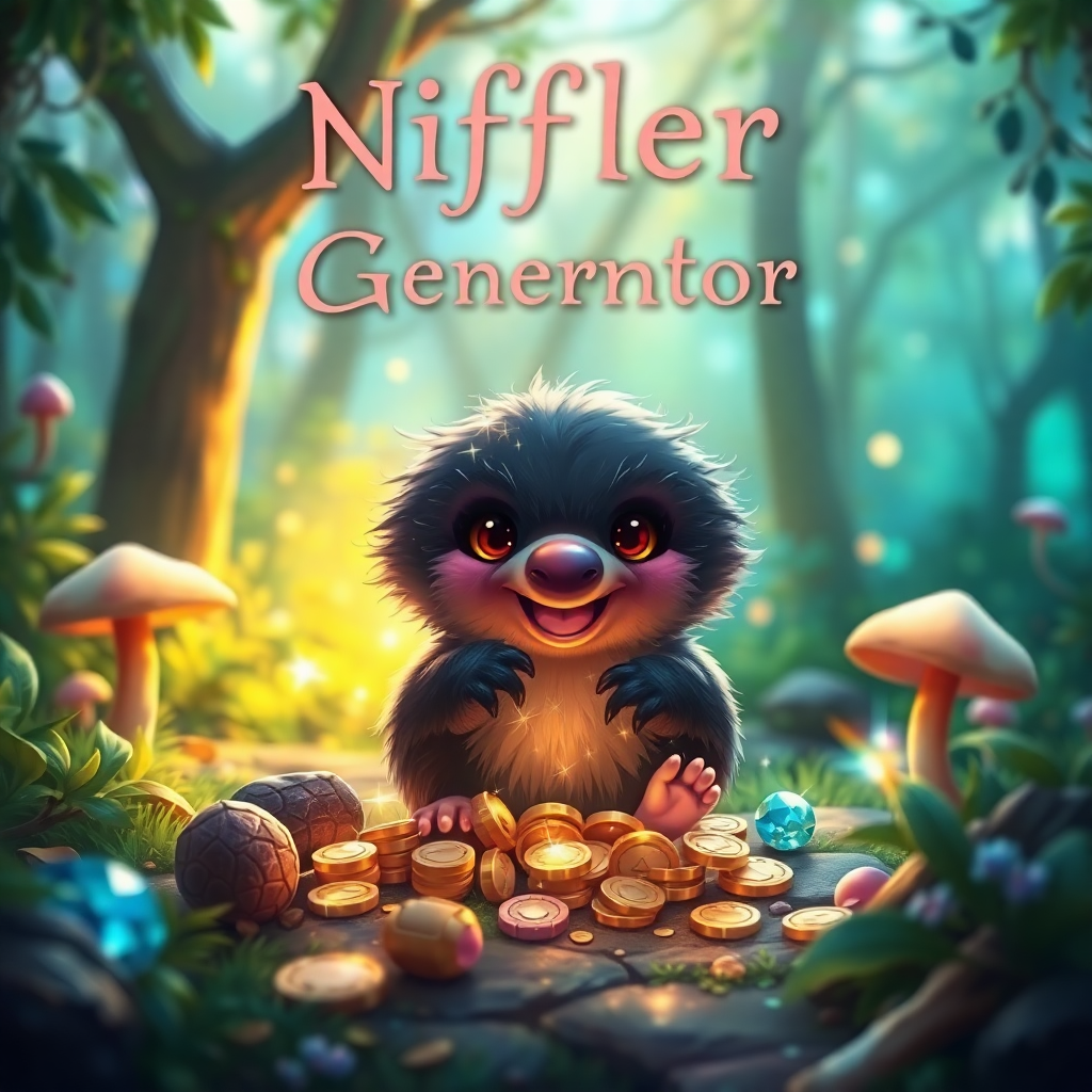 Best Niffler Name Generator | Vondy