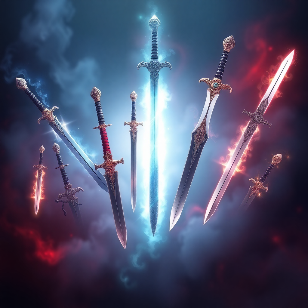 Best Badass Sword Name Generator | Vondy