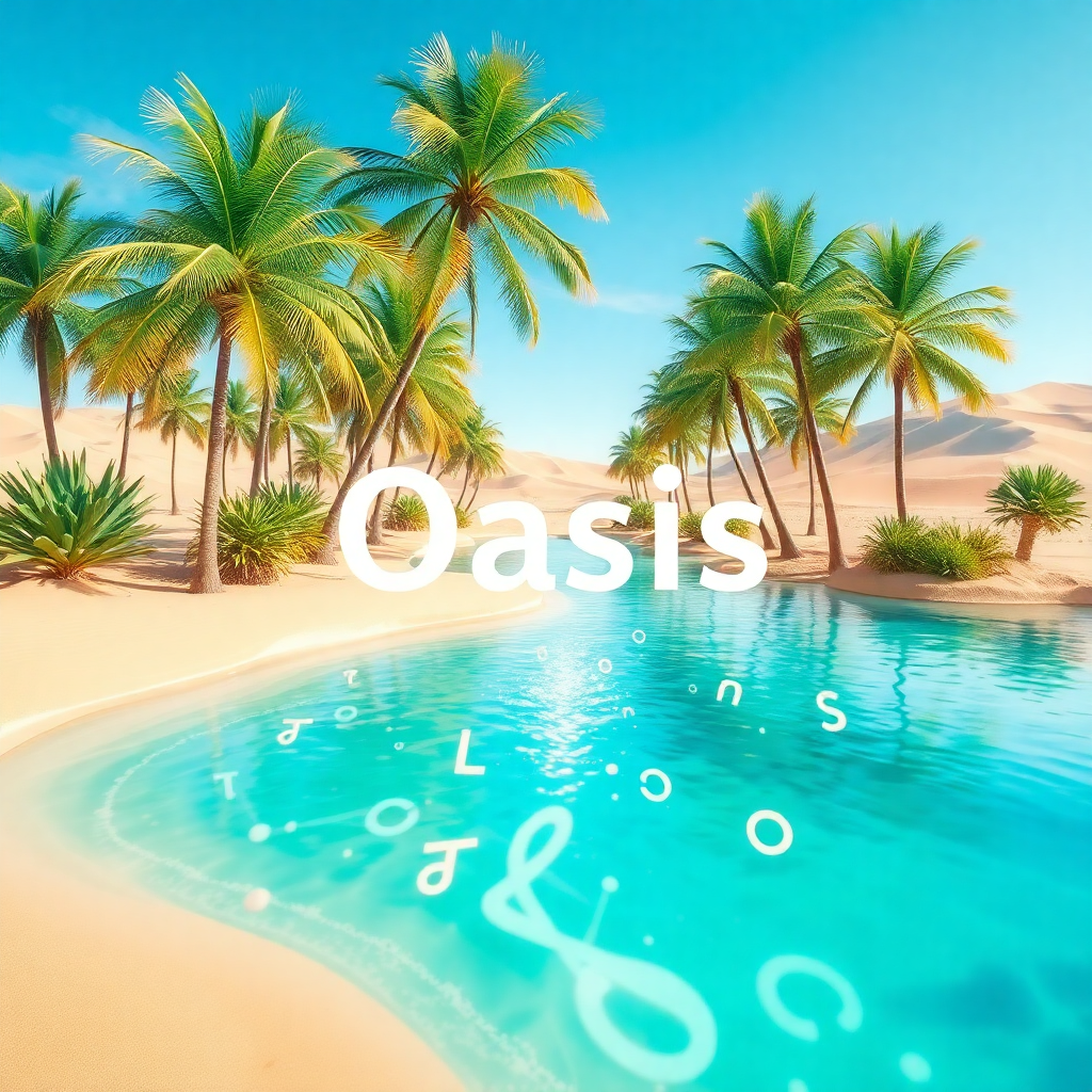 Best Oasis Name Generator | Vondy