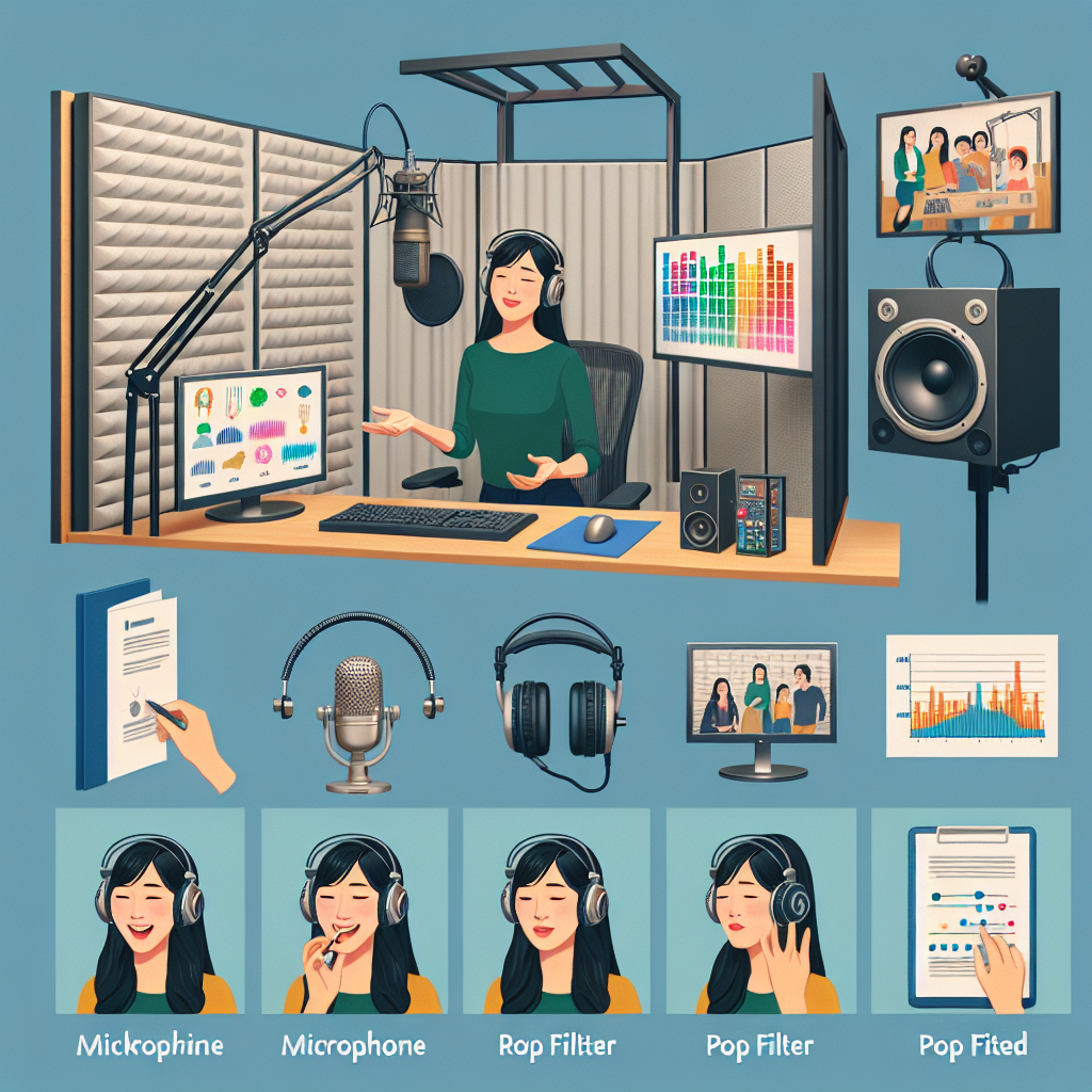 Best Voice Over Artist Sample Generator | Vondy