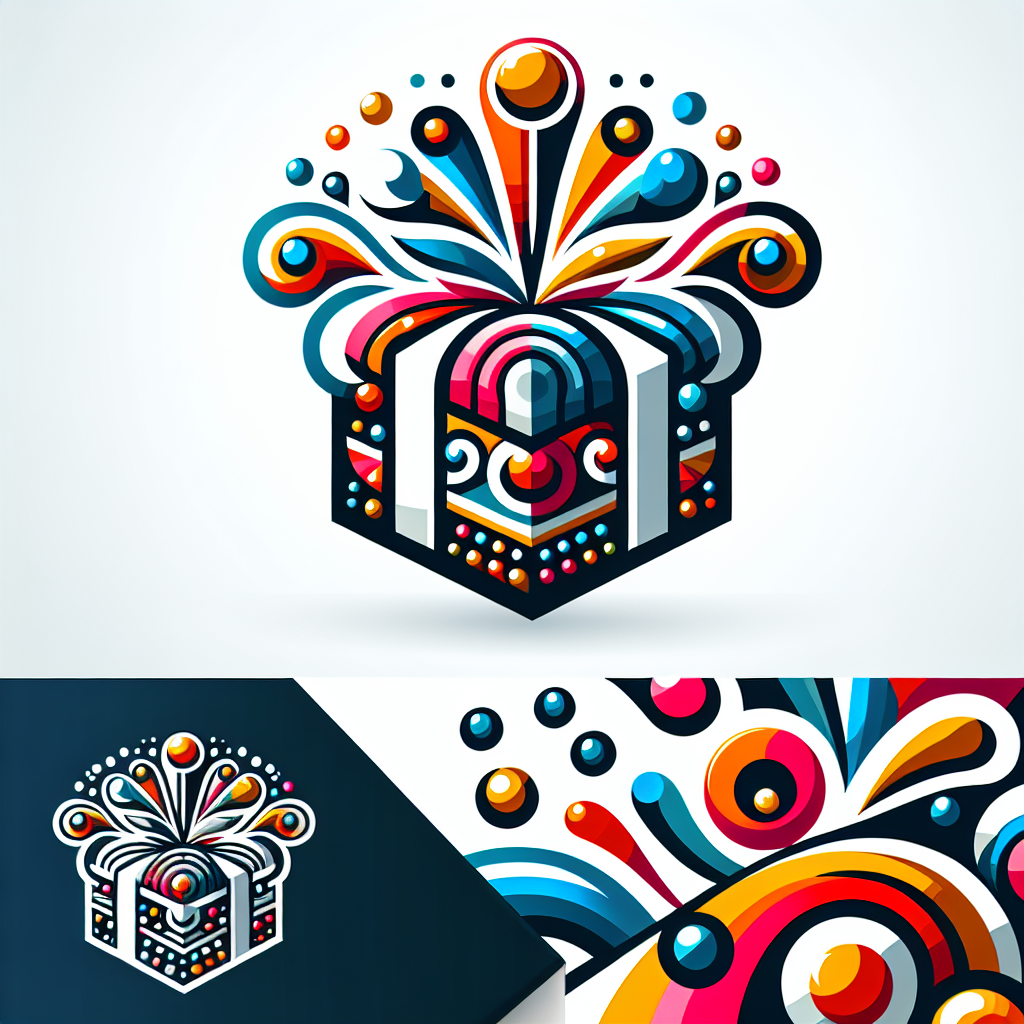 Best Gift Box Logo Ideas | Vondy