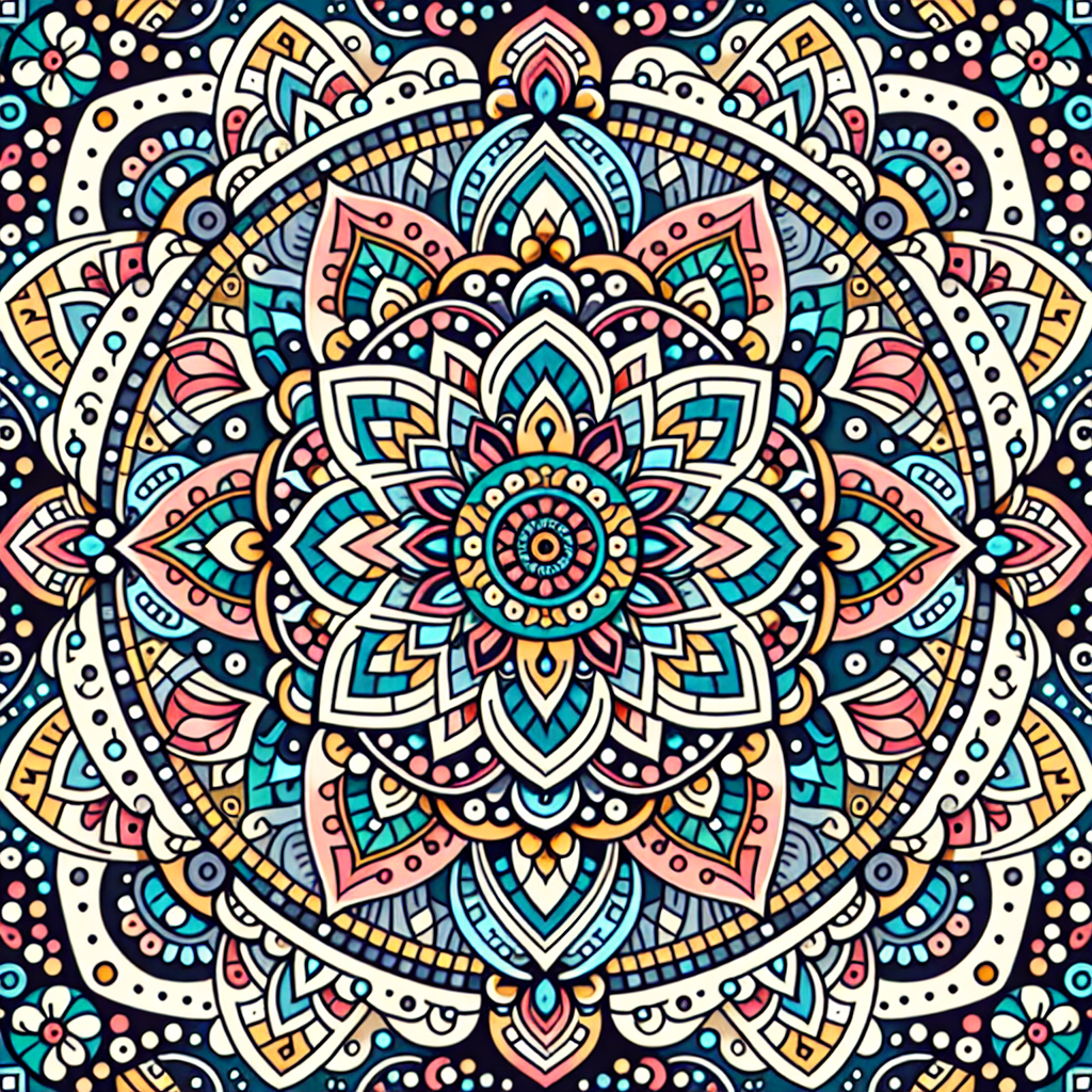 Best Mandala Pattern Generator | Vondy