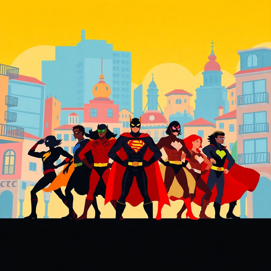 Best Spanish Superhero Name Generator | Vondy