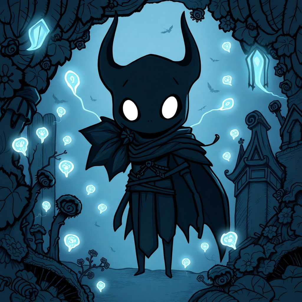 Best Hollow Knight Oc Maker Picrew | Vondy