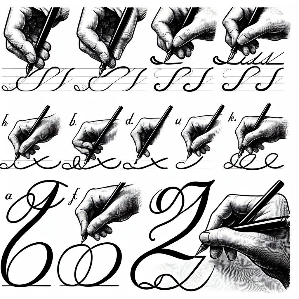 How To Write A Cursive Z Lowercase | Vondy