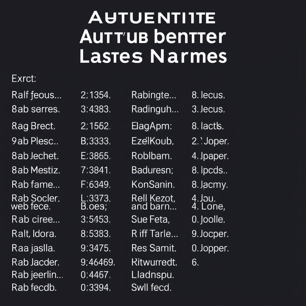 Best Russian Last Name Generator Vondy