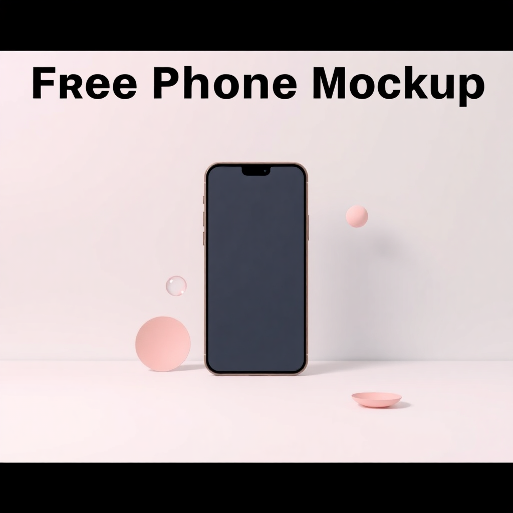 Best Free Phone Case Mockup | Vondy
